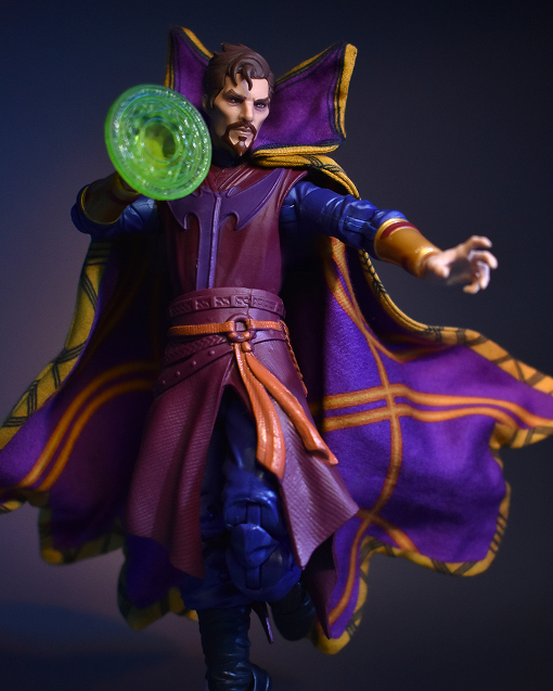 What if Wizard cape - Scottacus Customs: Action Figure Tailor