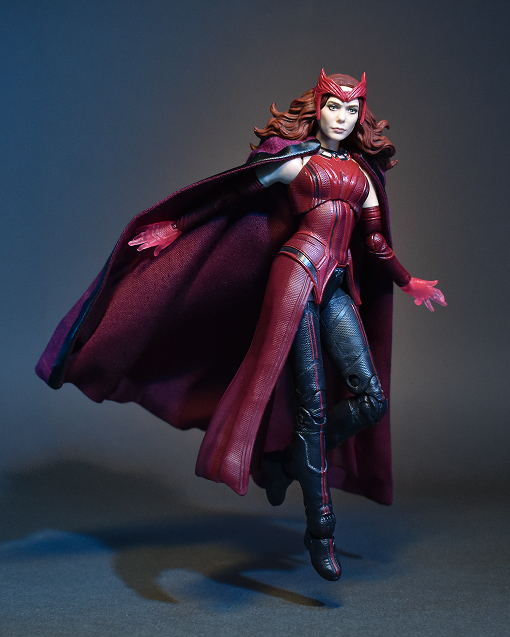 TV Wanda cape - Scottacus Customs