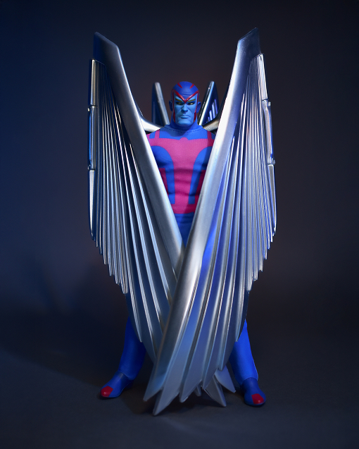 Warren suit - Scottacus Customs: Action Figure Tailor